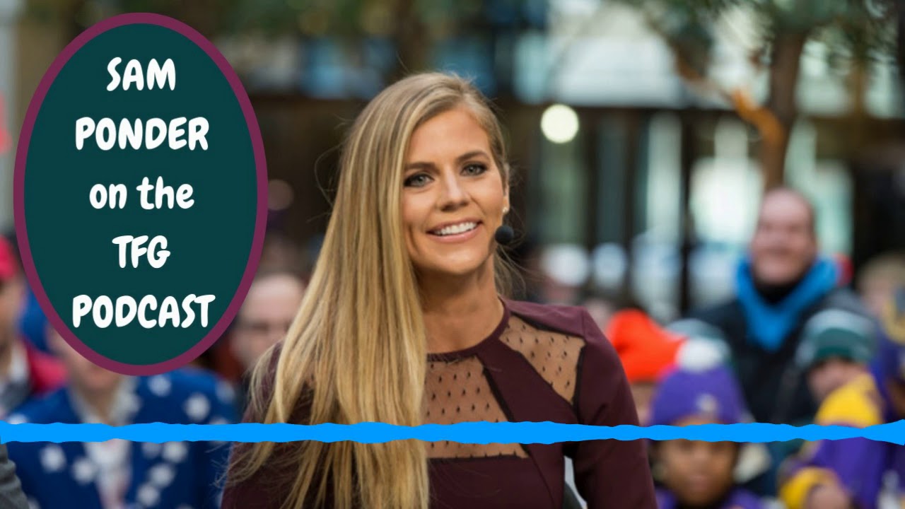 🎧 TFG Podcast: Sam Ponder Gets Real - YouTube