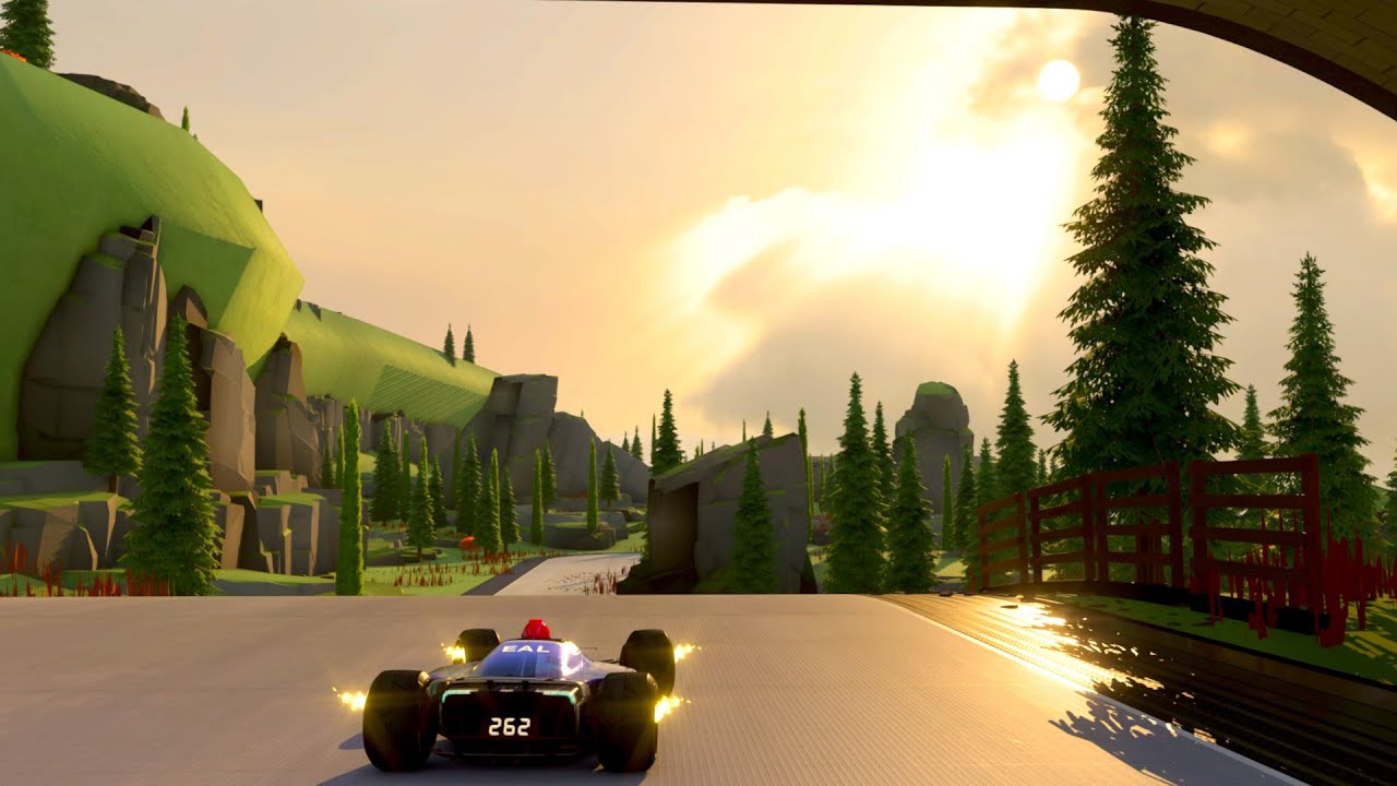 most BEAUTIFUL Trackmania Map EVER!!! (Trackmania Map Showcase Vol. 93 ...