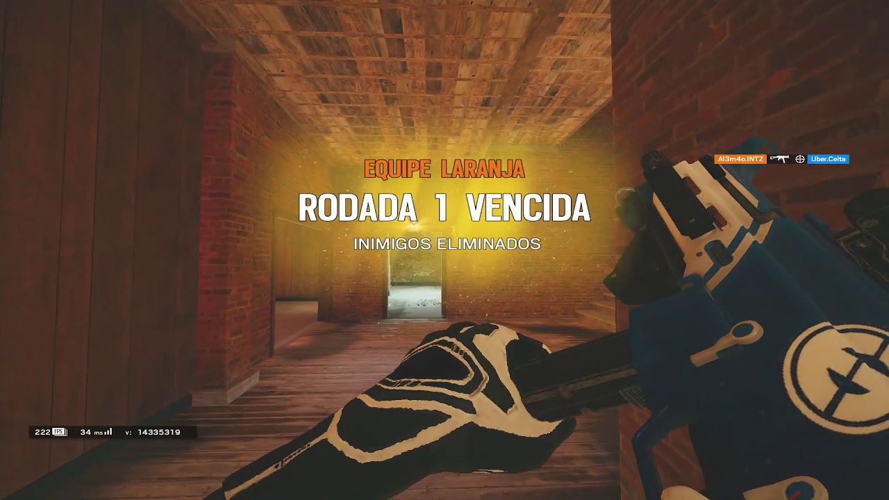 1v5 w/ Fuze Shield & 1v4 Thermite - YouTube