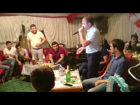 Murad bineli Mehman maştağali deyişmə