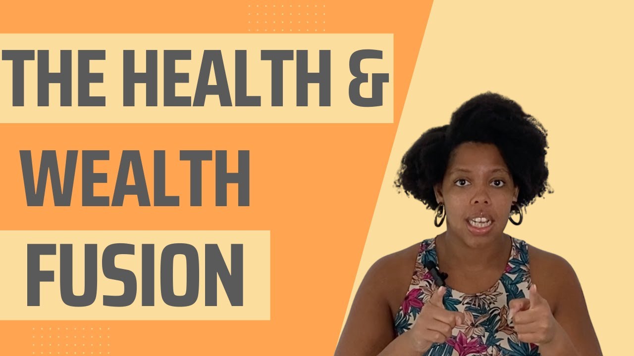 Close The Health & Wealth Gap - YouTube