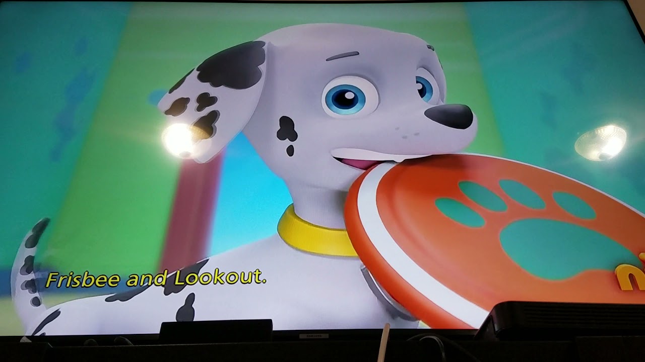 Paw Patrol Crash part 485 - YouTube
