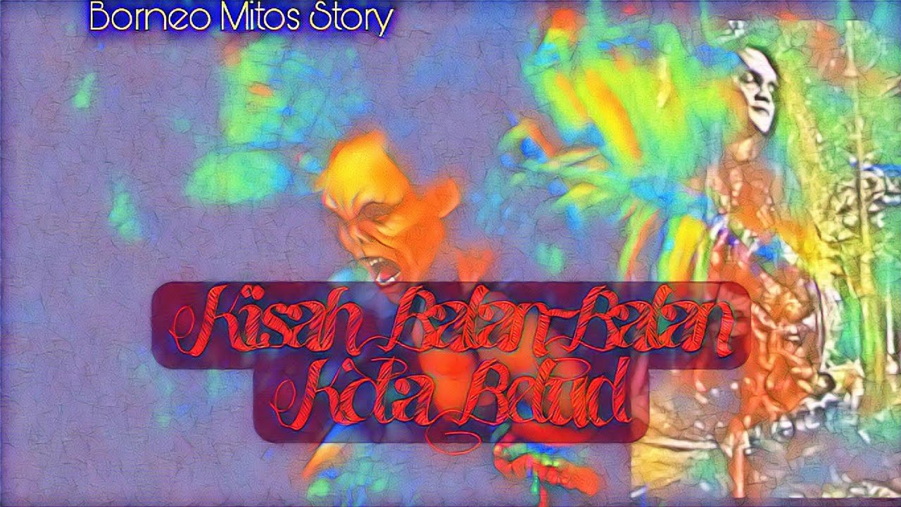 Misteri Balan-Balan Kota Belud - YouTube