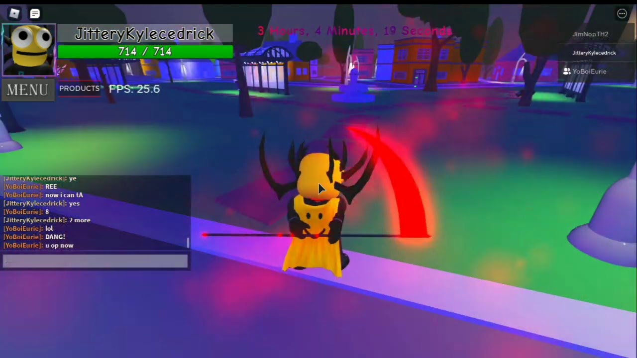 Reaper showcase | A Universal Time - YouTube