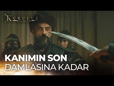 Savcı Bey, Geyhatu'nun Karşısında! | Kuruluş Osman