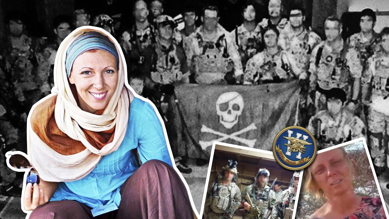 The Real Story of Jessica Buchanan - Seal Team Six vs Somali Pirates ...