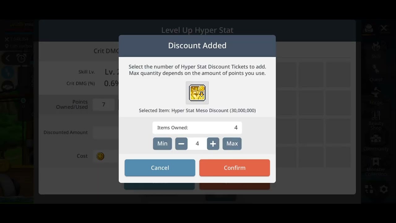 More Hyper Stats Discounts ! | Maplestory M - YouTube