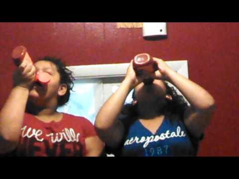 Me n my friend Olivia Patterson