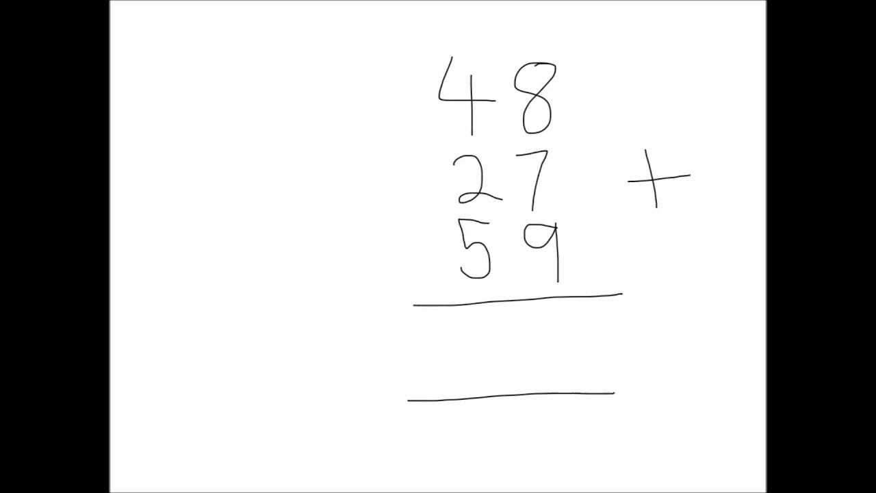 Addition - YouTube