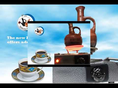 Habesha Coffee, Ethiopian Traditional Coffee / Eritrean Traditional ...