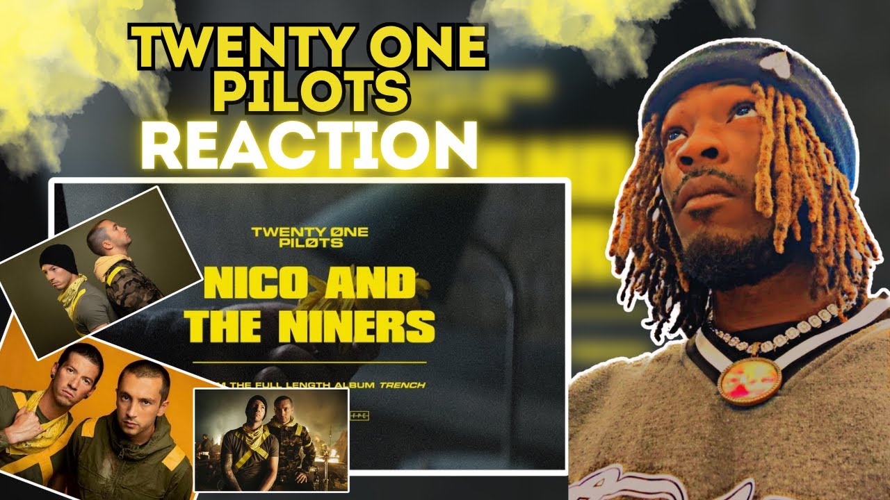 Prepare for the Thrilling Sequel! twenty one pilots - Nico And The ...