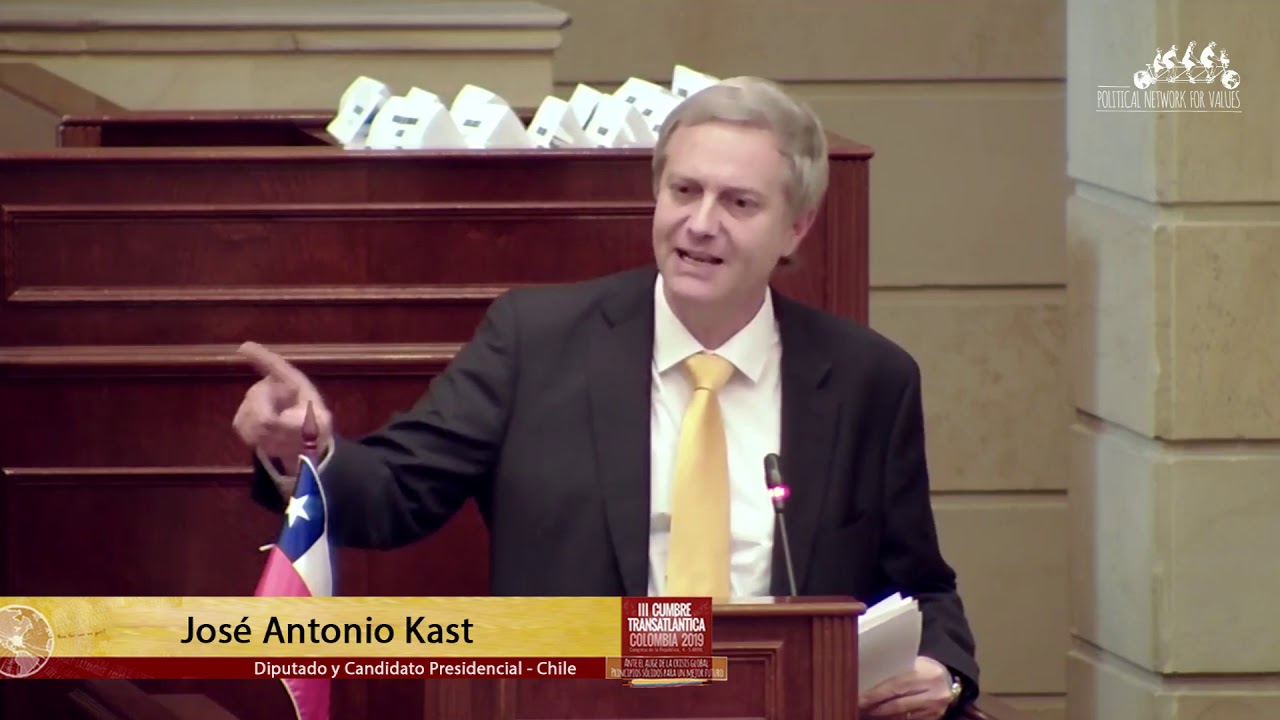 PNfV Panel02 Jose Kast - YouTube