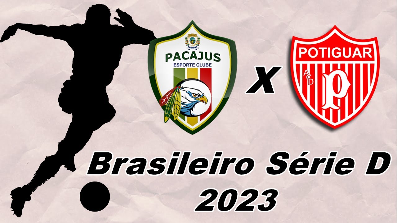AO VIVO | PACAJUS X POTIGUAR | BRASILEIRO SÉRIE D 2023 | NARRAÇÃO - YouTube