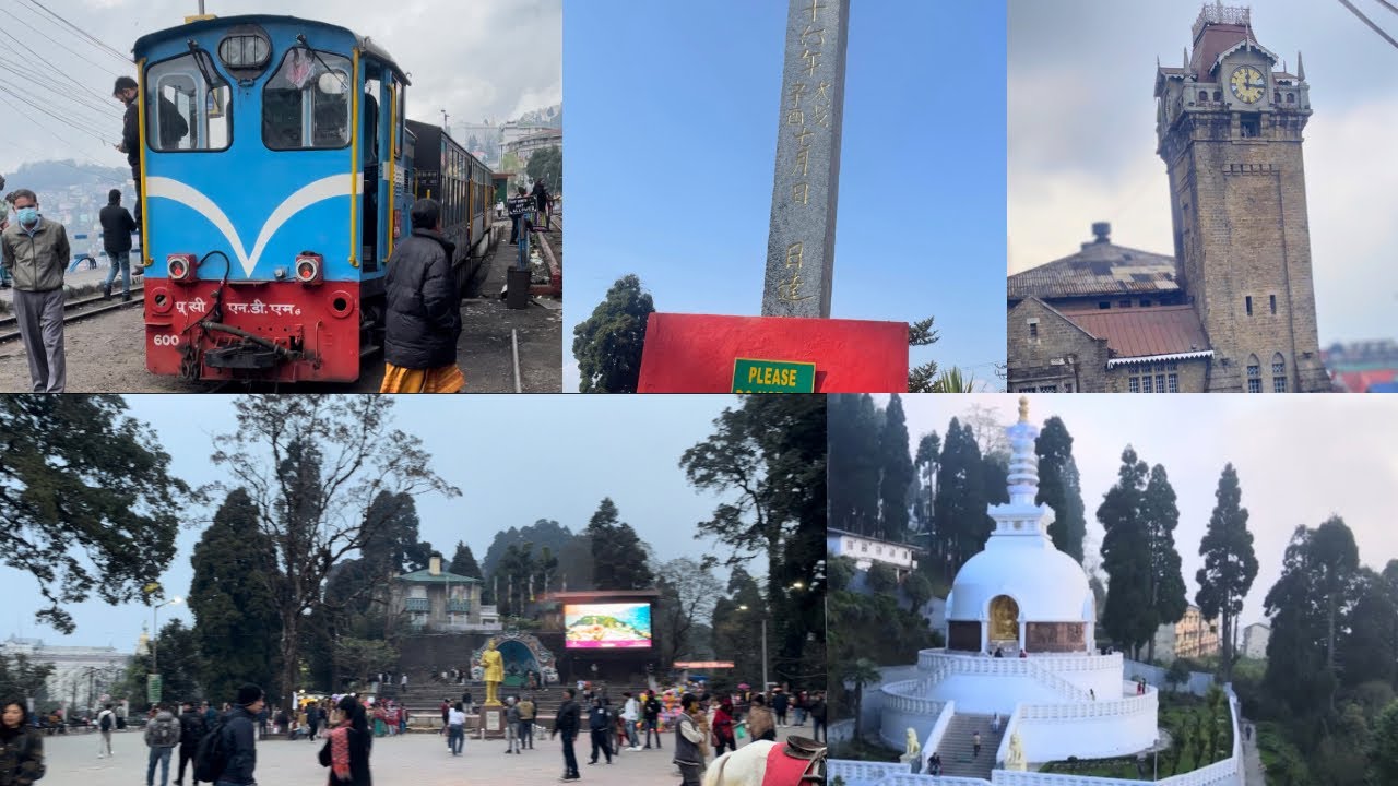Darjeeling tour | Queens of Hills | best place in Indian (west Bengal ...