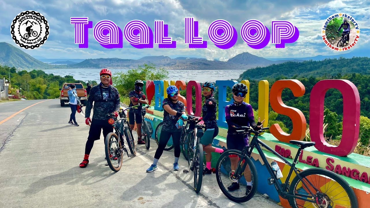 Taal Loop | iamthemarksterTV - YouTube