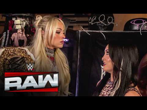 Liv Morgan to Roxanne Perez: “Never keep secrets from your family”: Raw highlights, May 4, 2026
