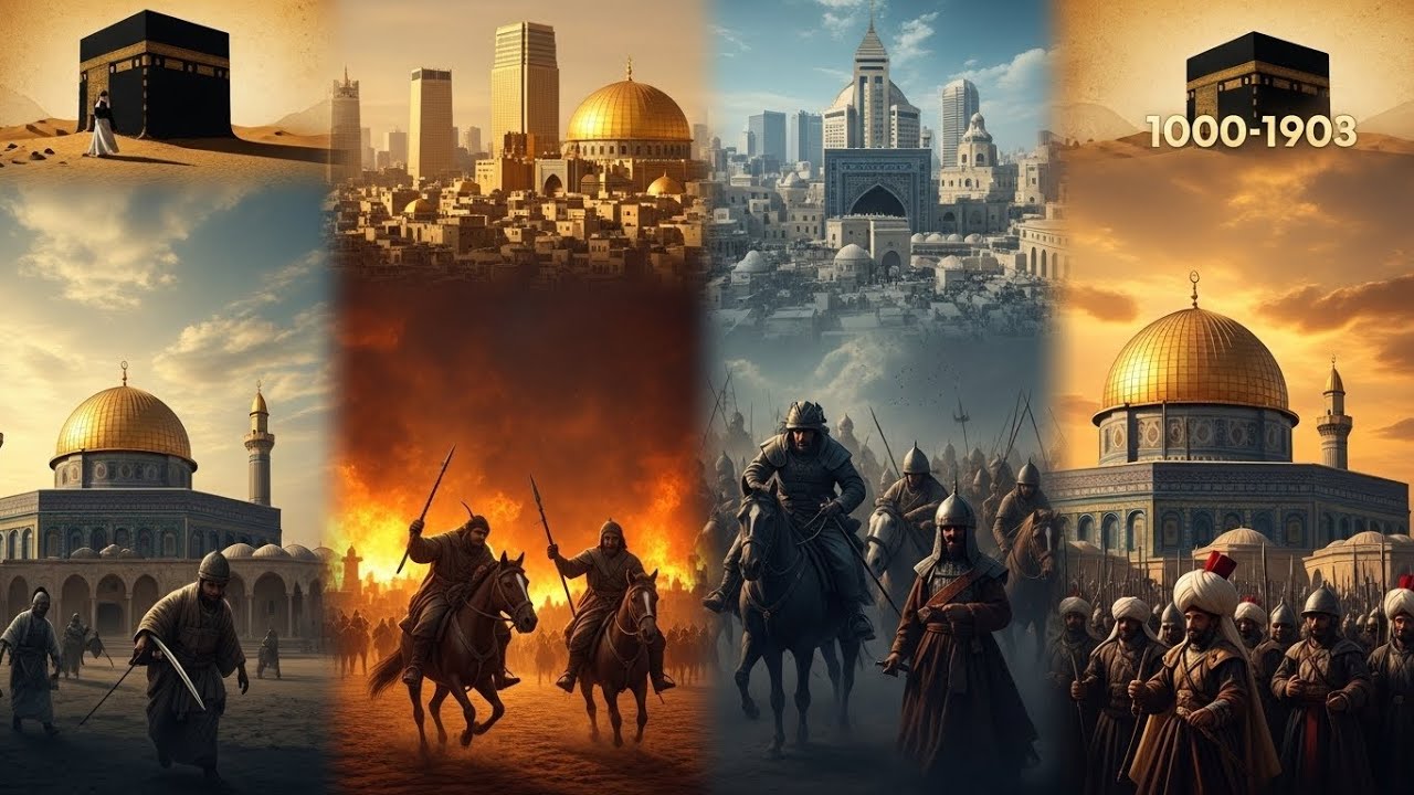 How the Islamic World Shaped Humanity | A 1000-Year Documentary - YouTube