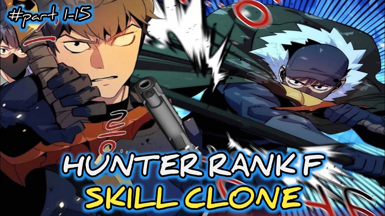 FULL 5 JAM ++ [ SKILL CLONE ] - ALUR CERITA MANHWA OVERPOWER TERBARU #1 ...