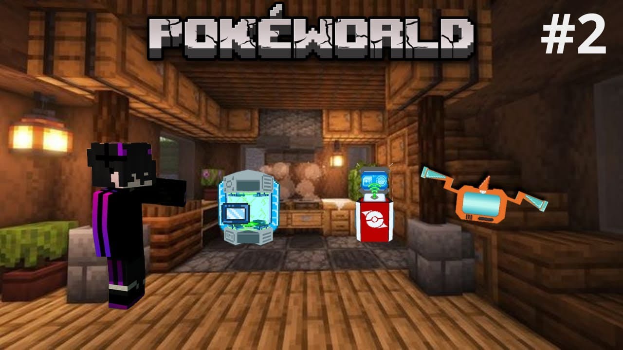 MÁQUINA DE FAZER LENDÁRIOS NO POKÉMON (PokéWorld) #2 - YouTube