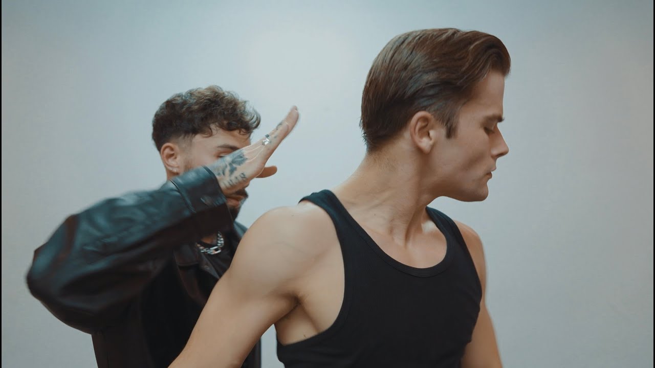 Safer - Tyla | Dance Visual by Angus Simpson - YouTube