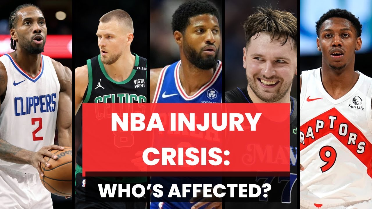 Player Injuries in the NBA: Who's Out and What's Next? - YouTube