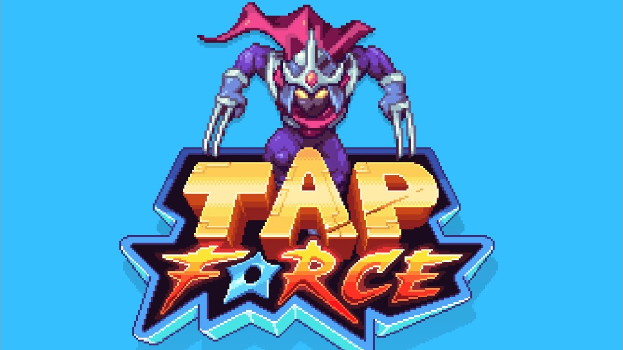 Mobile Game : [Role-Playing] Tap Force - Retro RPG 20 mins Gameplay ...