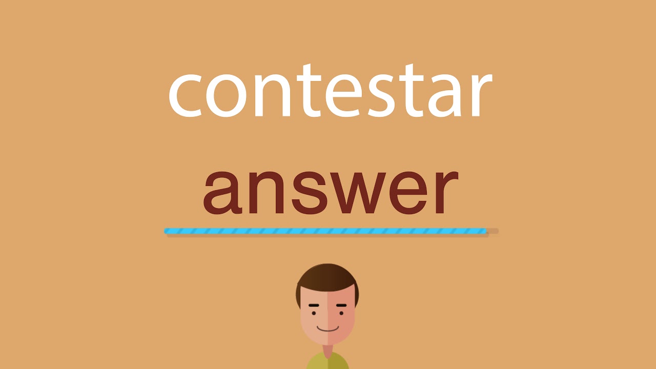 Contestar