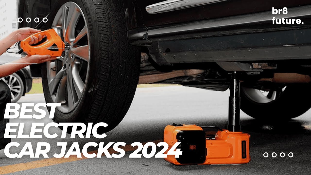 Best Electric Car Jacks 2024 🚗🔧 Ultimate Guide to Hassle-Free Lifting ...