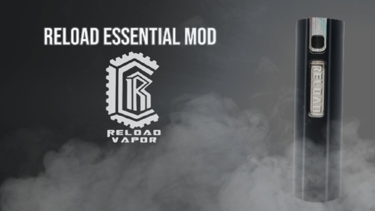 Reload Essential Mod - YouTube