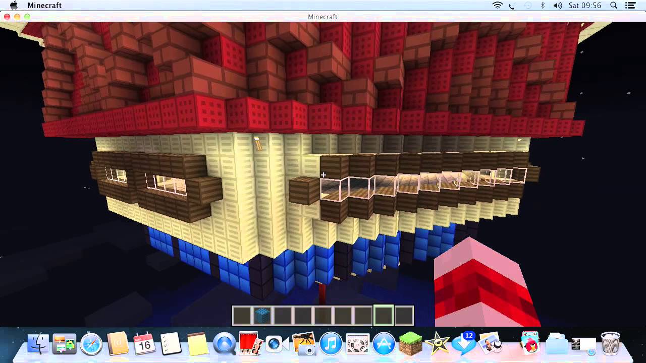 Minecraft Dragon Ball Z - Kami Lookout and Korin Tower - Completed ...