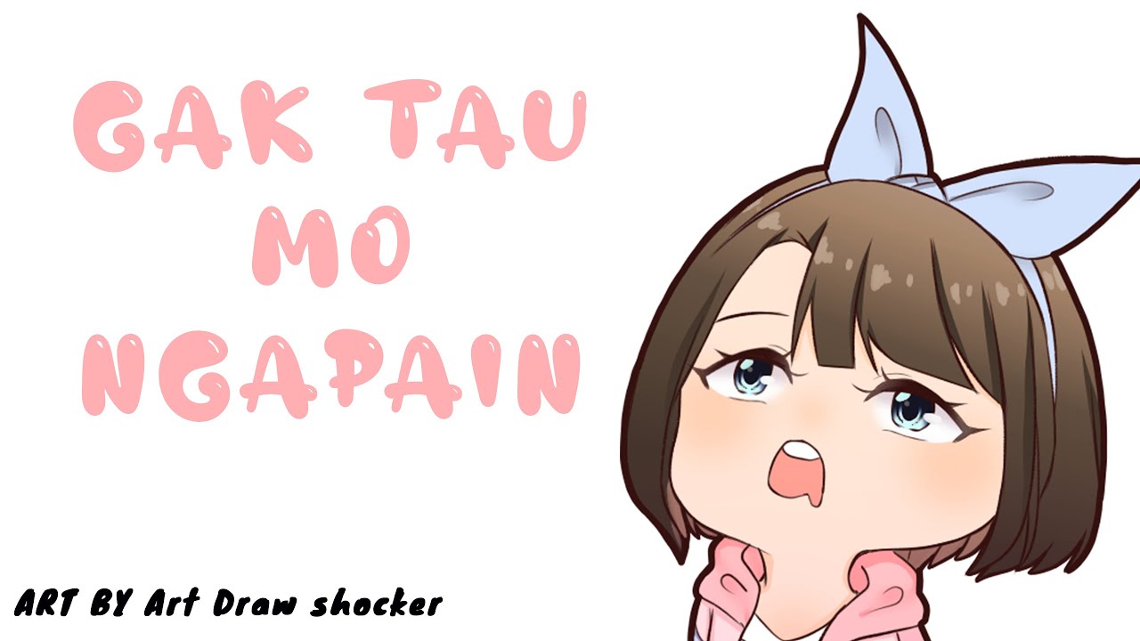 Nyusun Schedule .. Lalu.. [VTUBER INDO] - YouTube