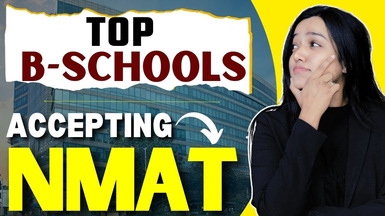 Top MBA Colleges Accepting NMAT B-Schools with Placement Packages ...