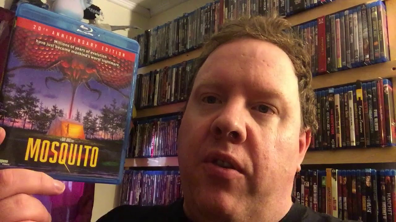 31 Days of Horror Day 17 Mosquito 1995 - YouTube