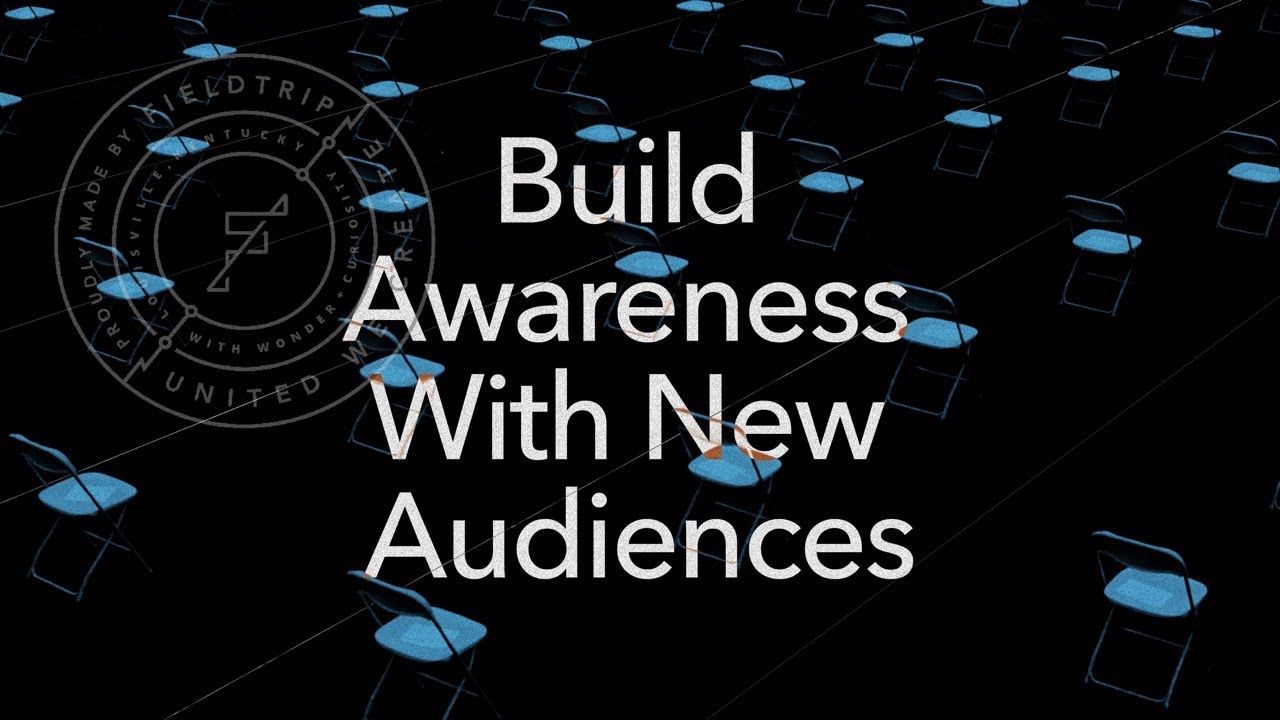 Build Awareness with New Audiences - YouTube