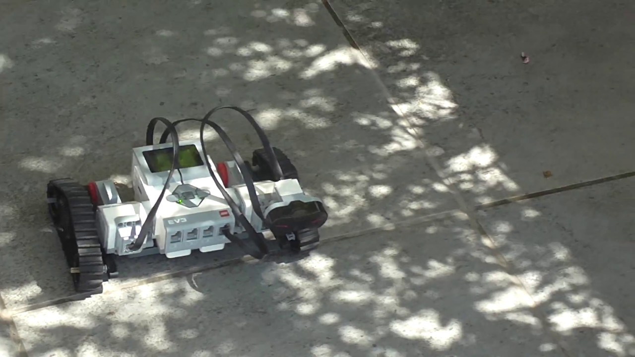 lego mindstorms ev3 RC tank - YouTube