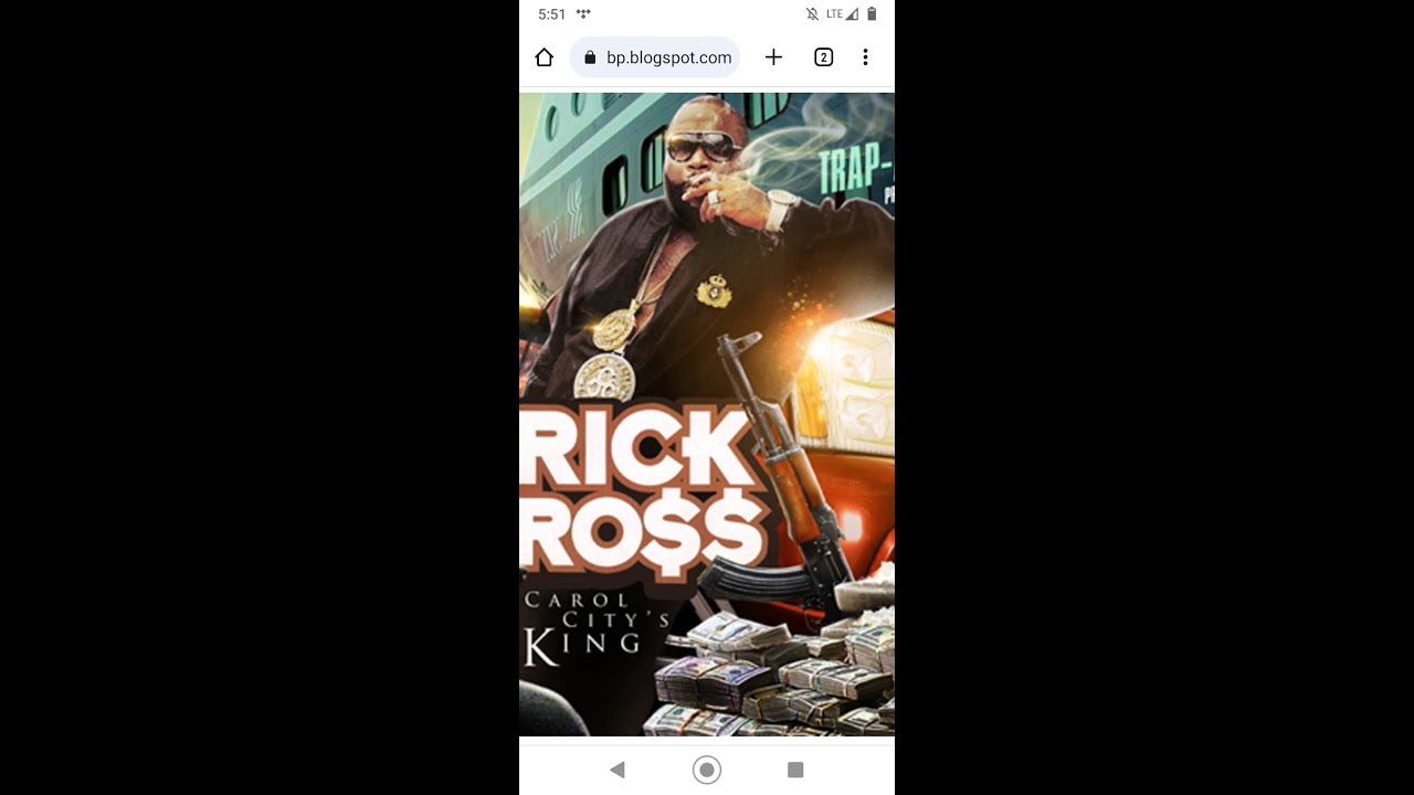 Rick Ross: This What I Do (Freestyle) - YouTube
