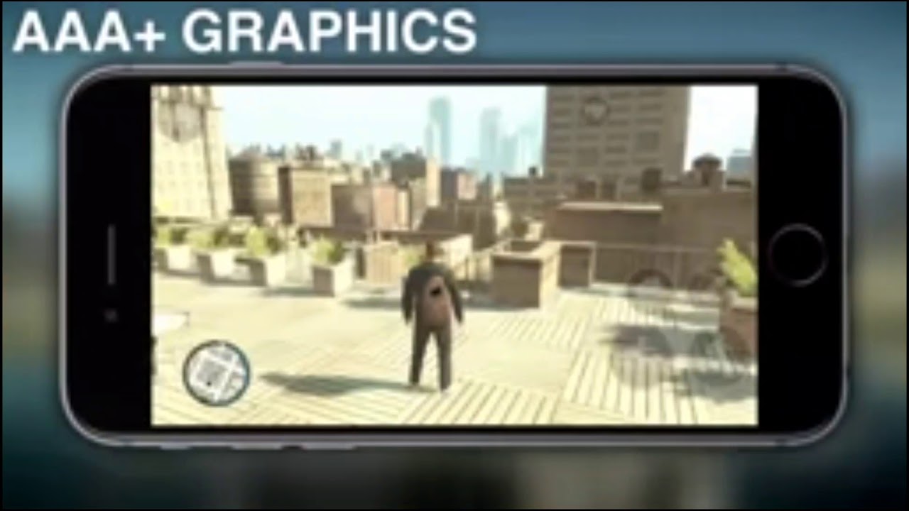 Updates of GTA 4 for Android download - YouTube