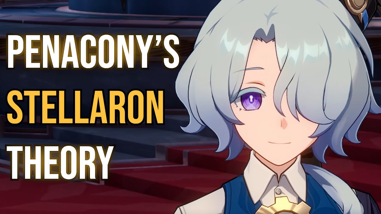Penacony's Stellaron Theory | Honkai Star Rail - YouTube