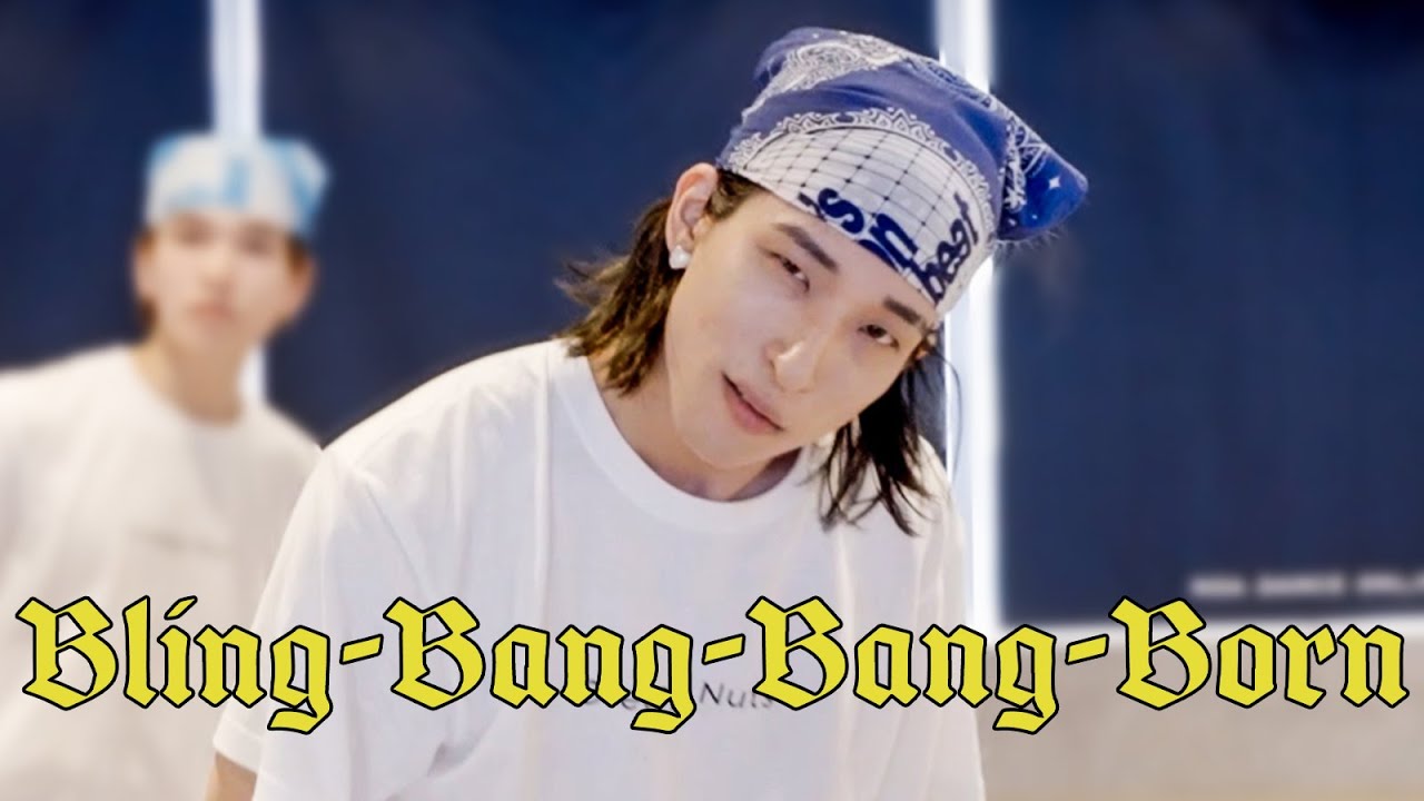 [Choreography] WATWING ‘Bling-Bang-Bang-Born’ Moving ver. - YouTube