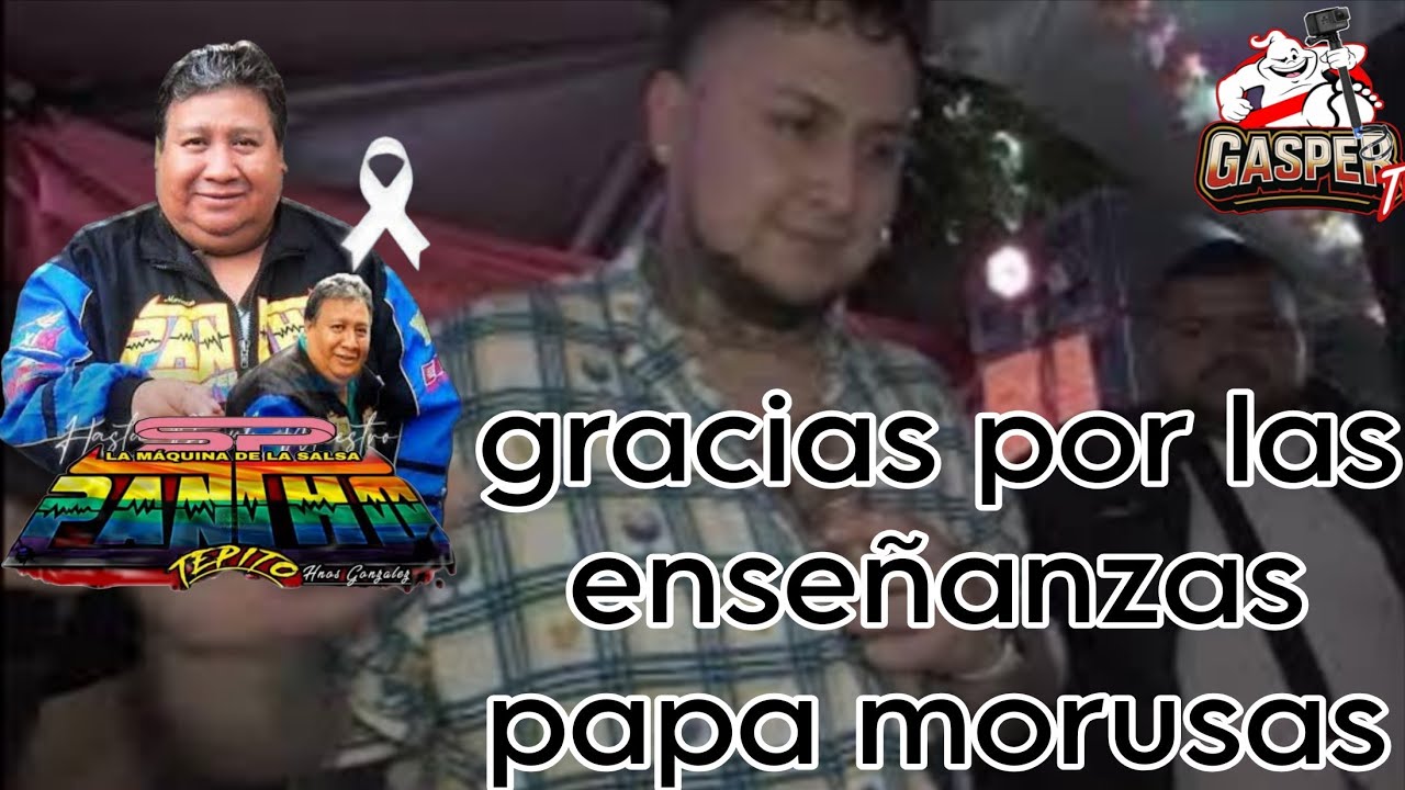 SONIDO PANCHO DE ESTA MANERA TE RECORDAMOS PAPA MORUSAS CON LA ORG ...