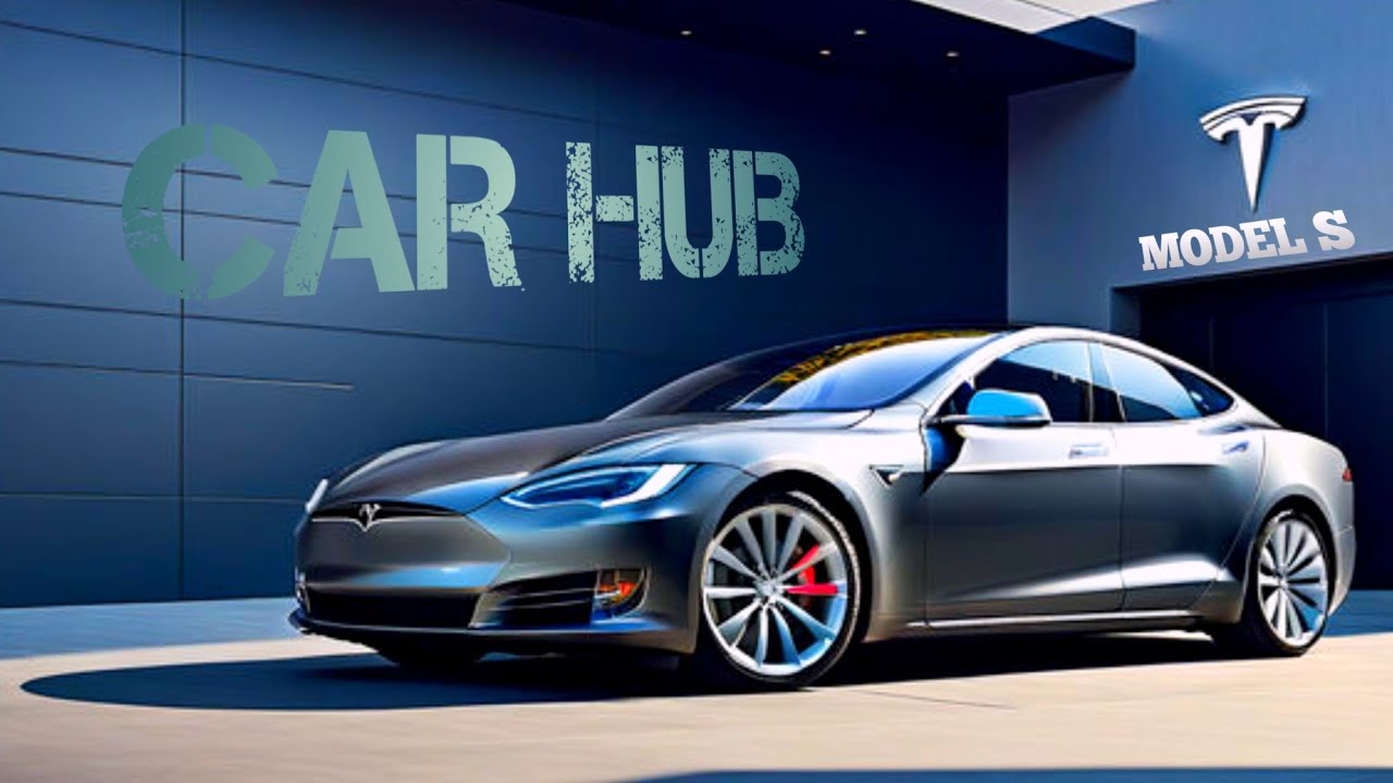 "Unveiling the Future: Exploring the Tesla Model S" - YouTube