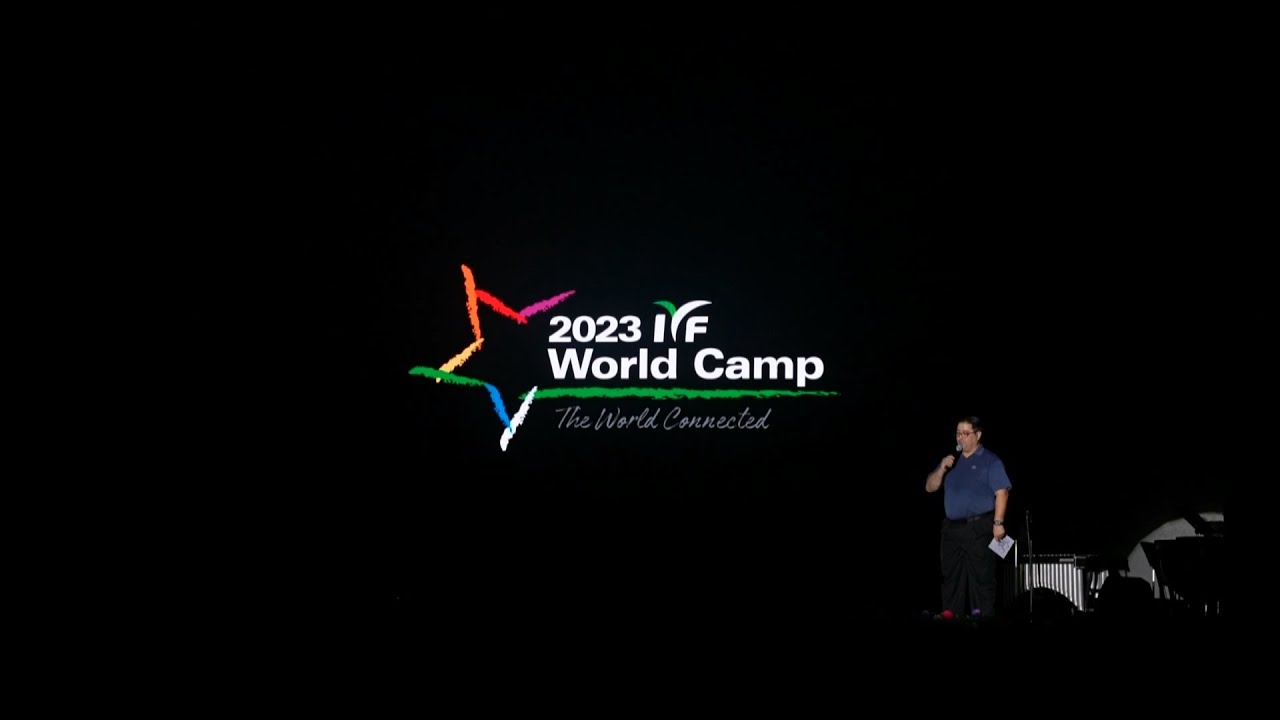2023 IYF 월드캠프 프로그램[20230720]_굿뉴스티비 - YouTube