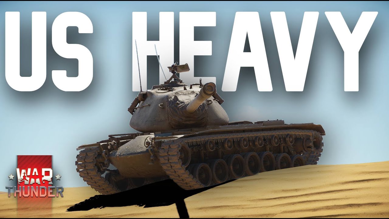 ONE OF THE LAST HEAVY TANKS - YouTube