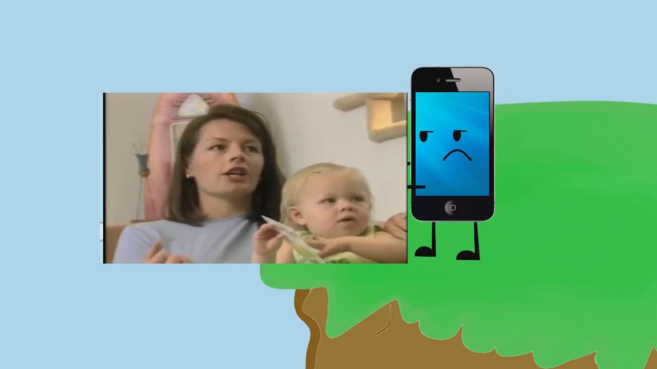 MePhone Throws Off About Baby Einstein - YouTube