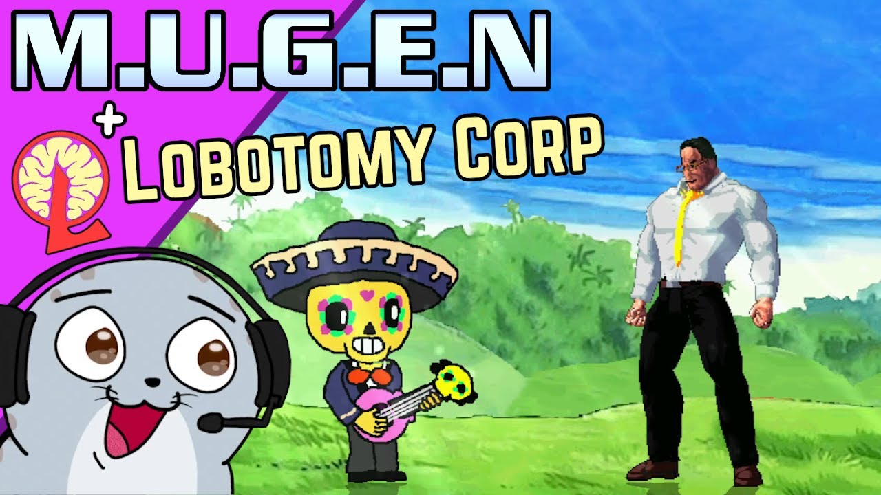 THE FIRST MUGEN OF THE YEAR BEGINS NOW! PLACE YOUR BETS!! - YouTube