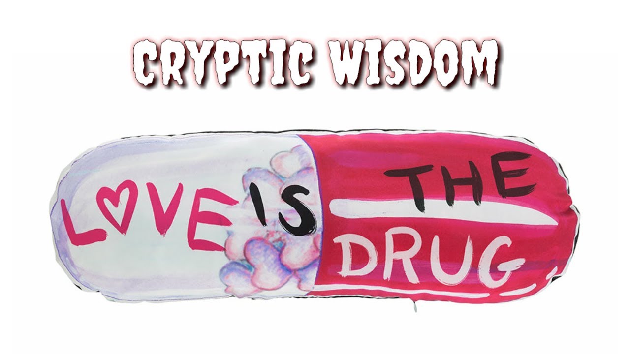 Cryptic Wisdom - Love is a Drug (Lyrics \ Lyric Video) - YouTube