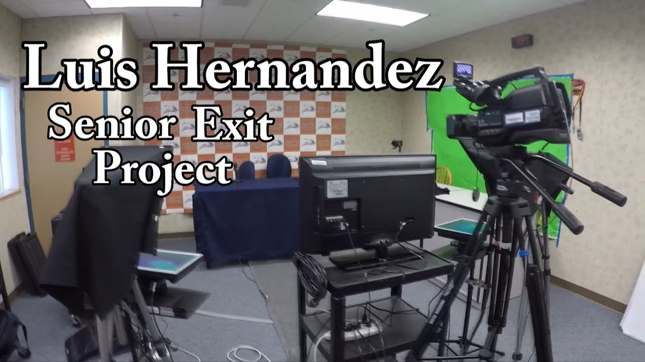 GOHS Senior Exit Project, Class of 2015 - YouTube