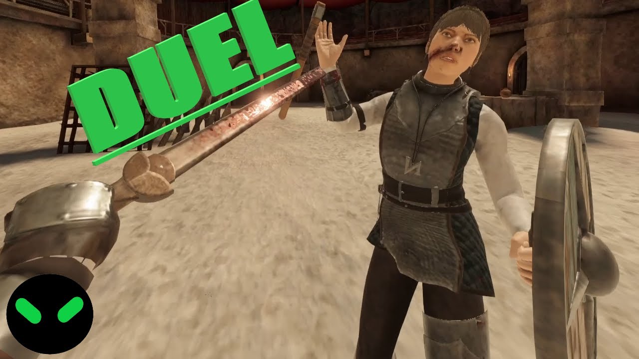 Dual | Realistic sword combat | Skilled gameplay | blade and sorcery ...