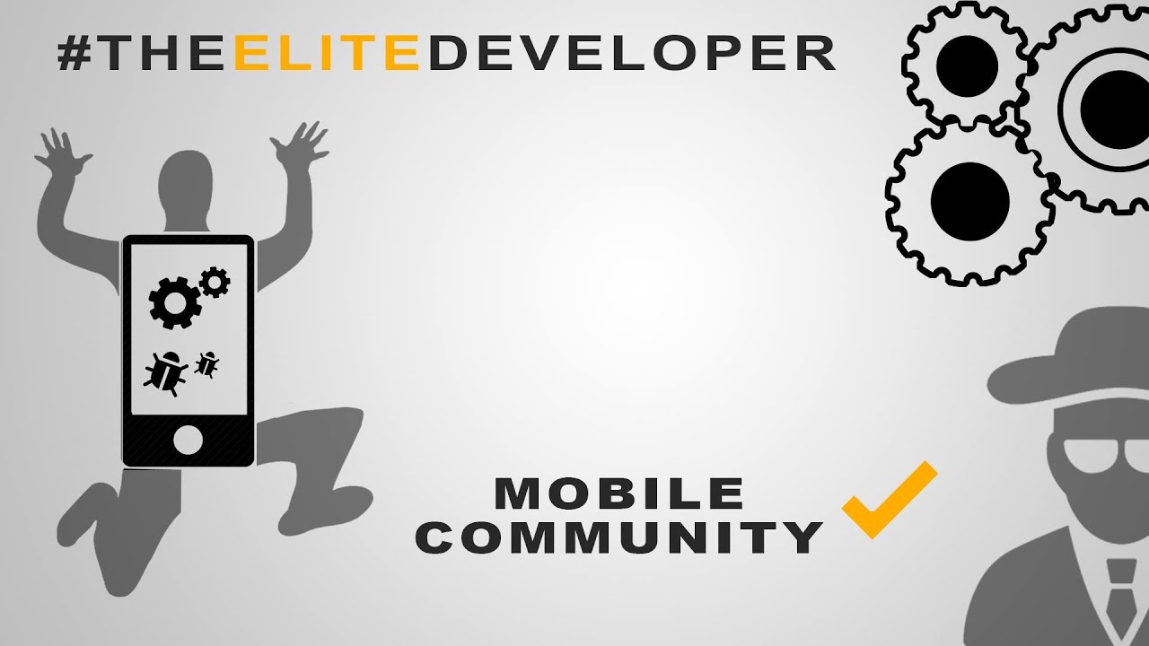 The Elite Developer - YouTube