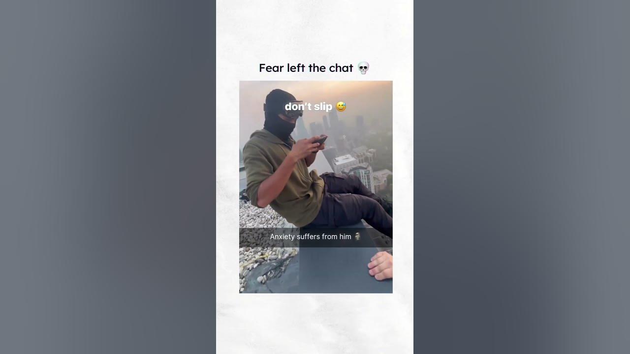 STOP Letting Fear Control You - YouTube